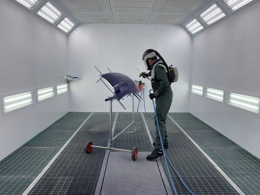 Karriere – Lackiertechnik Igelbrink