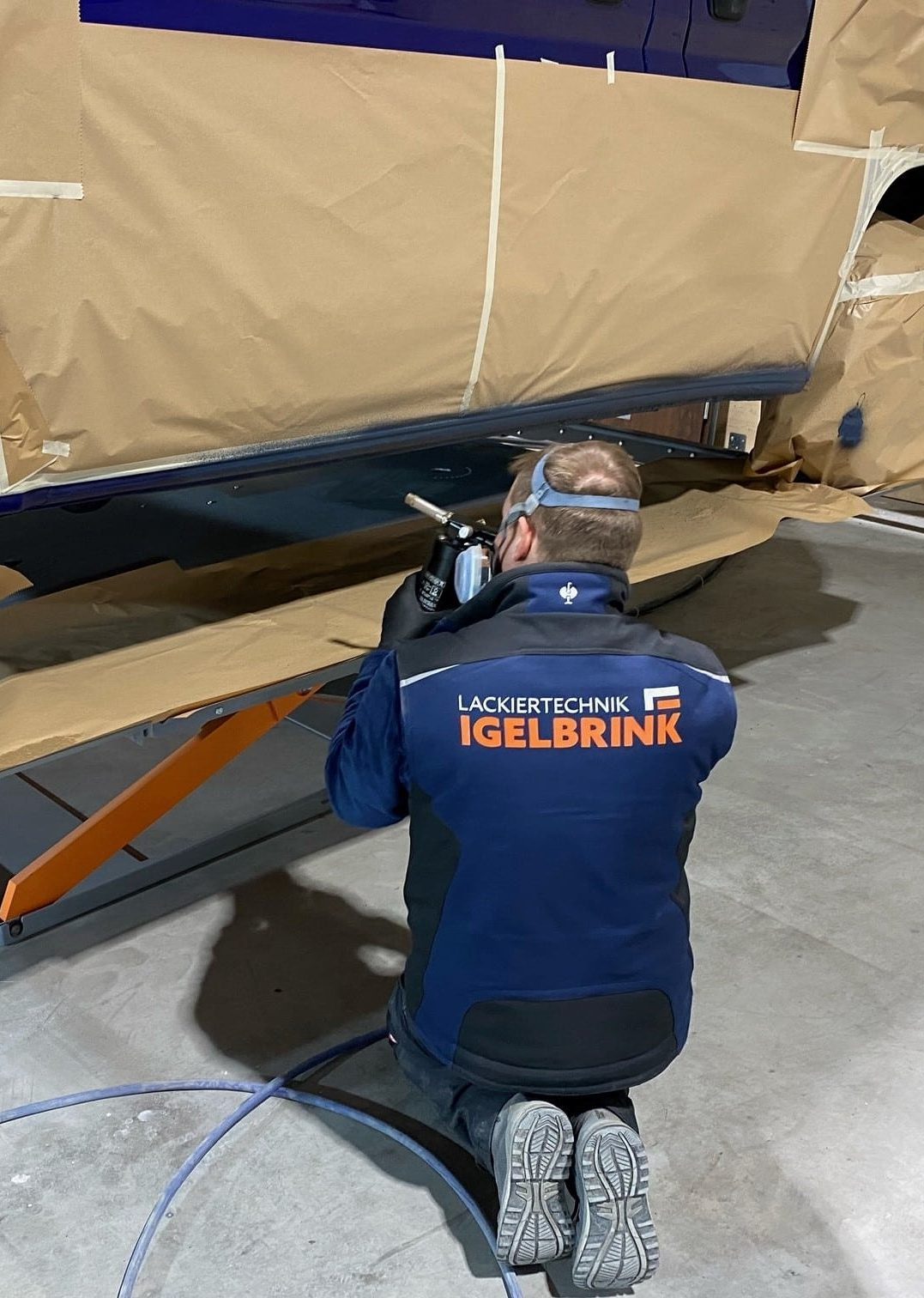 Unterbodenschutz – Lackiertechnik Igelbrink